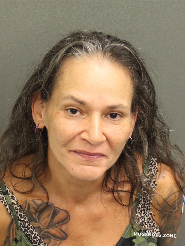 MOUX LIZETTE 09/17/2022 - Orange County Mugshots Zone