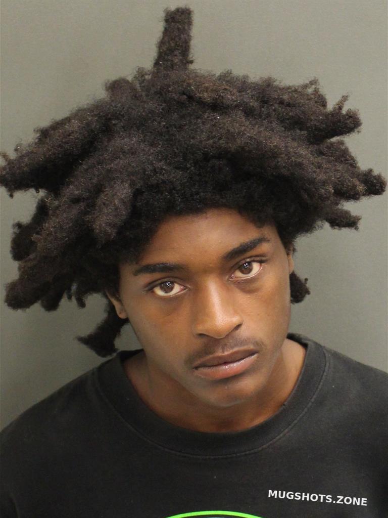 POSTON DESHAWN GERROD 09/17/2022 - Orange County Mugshots Zone
