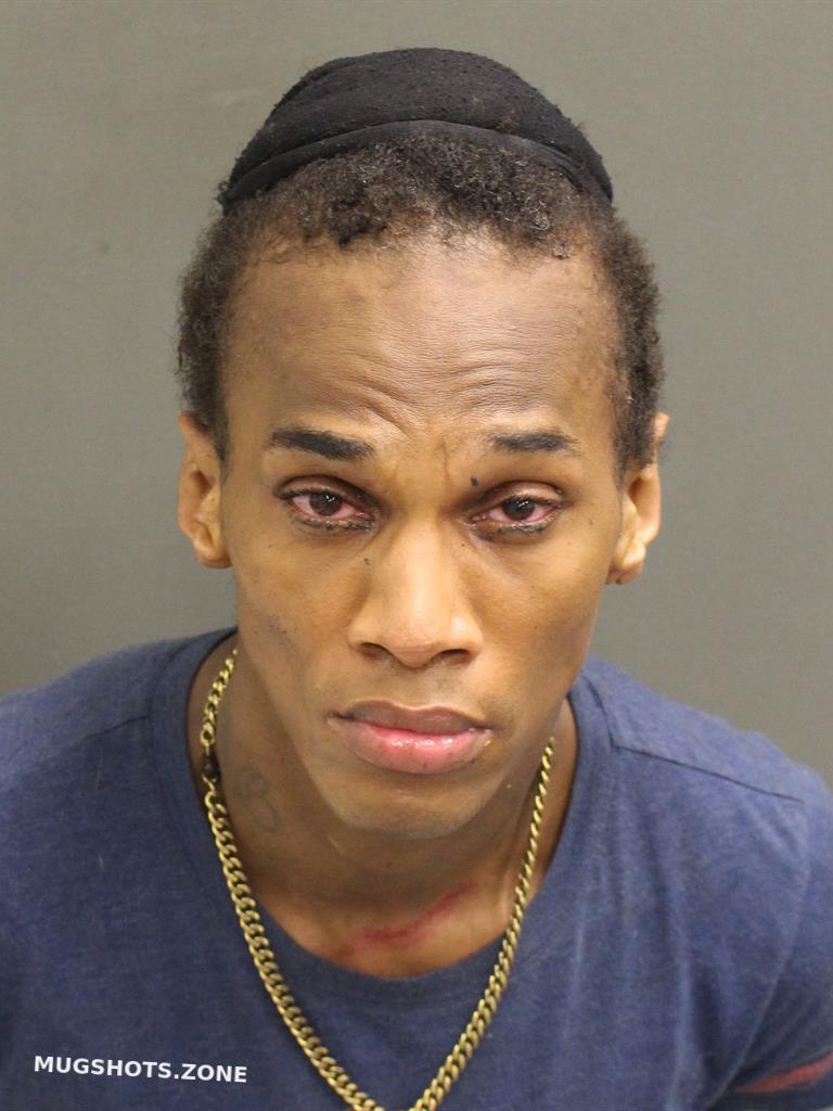 DEVLIN BRYANT 09/17/2022 - Orange County Mugshots Zone