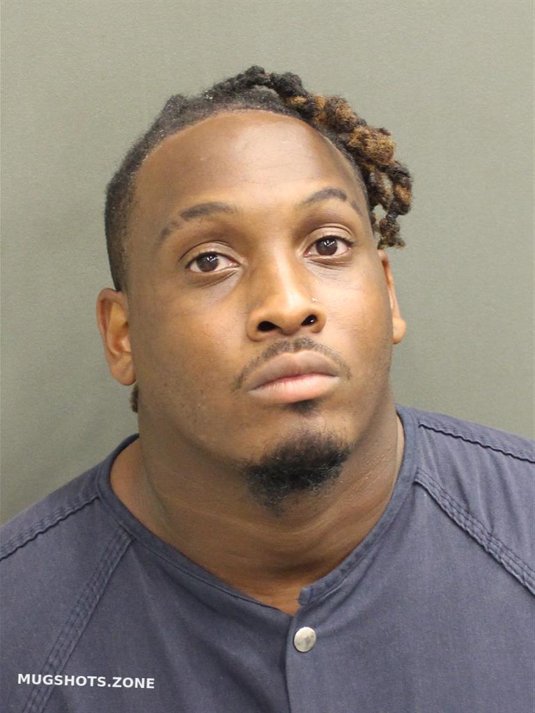 CRUMPTON JOSHUA ALEXEI 09/17/2022 - Orange County Mugshots Zone