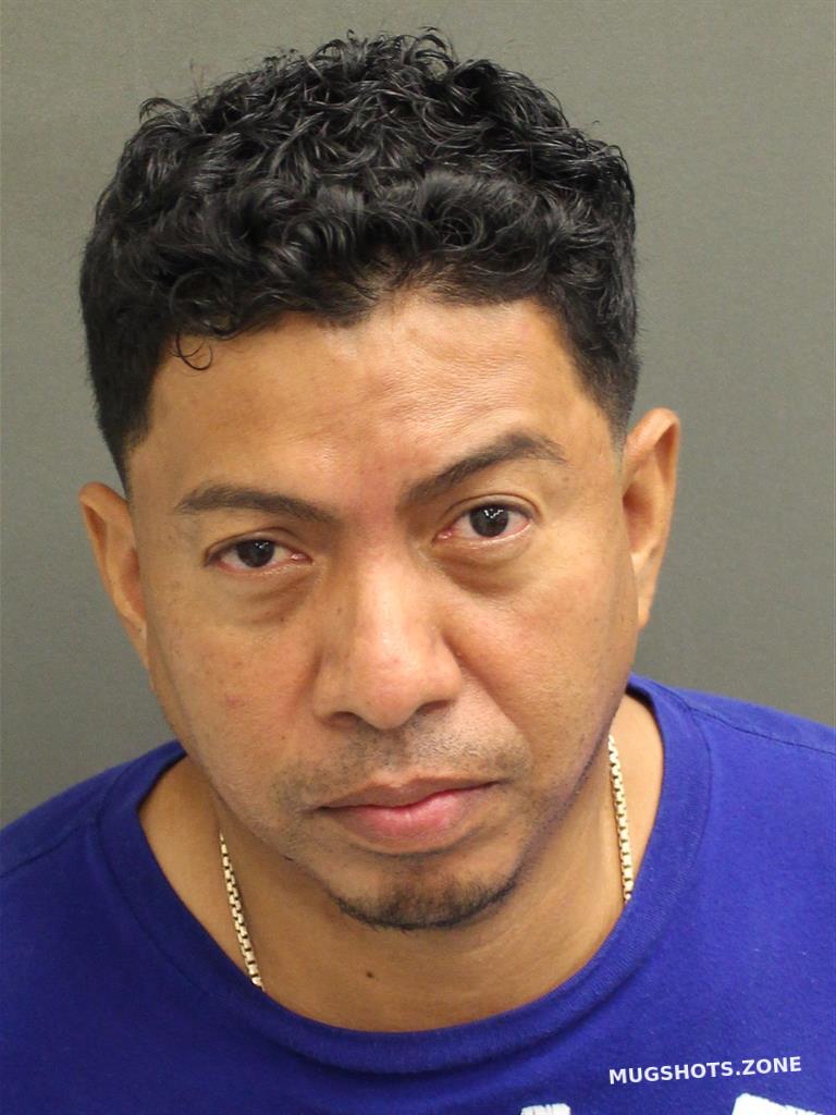 PADILLALOOR JAMIE JEFFERSON 09/17/2022 - Orange County Mugshots Zone