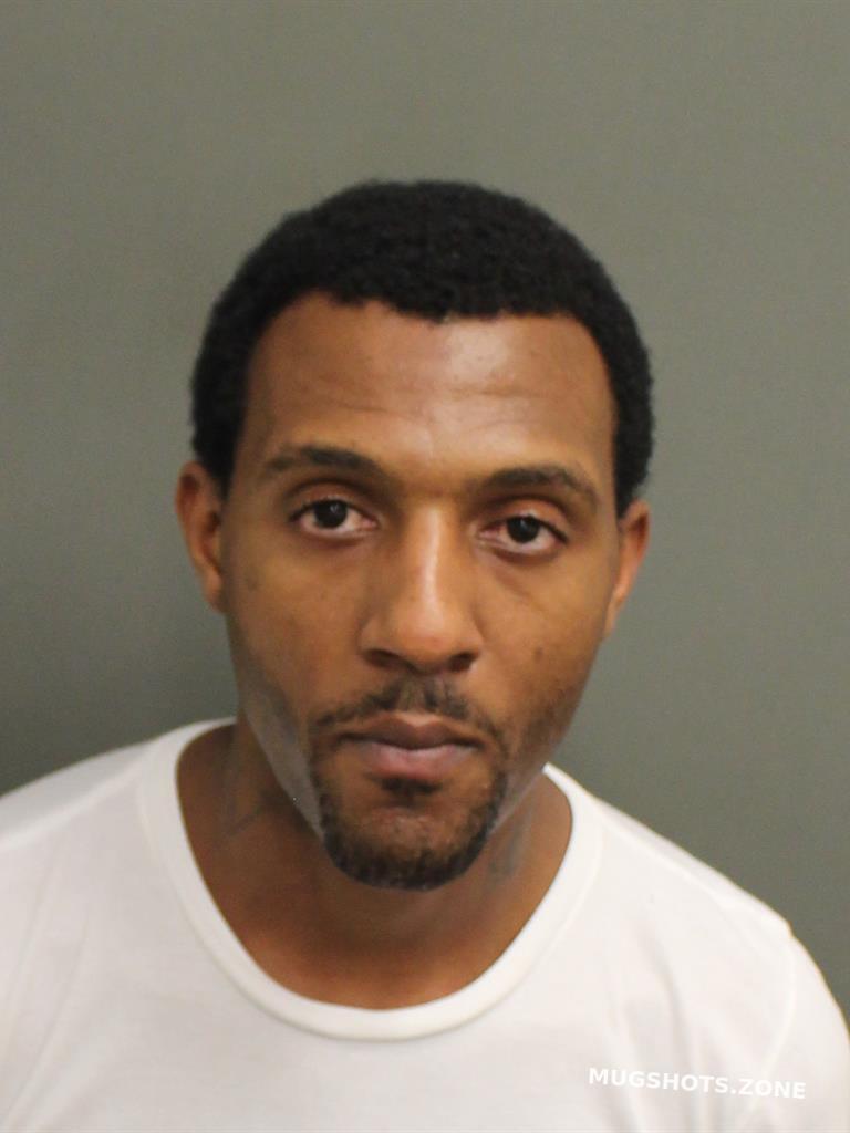DENNARD LEONARD CHARLES III 09/18/2022 - Orange County Mugshots Zone
