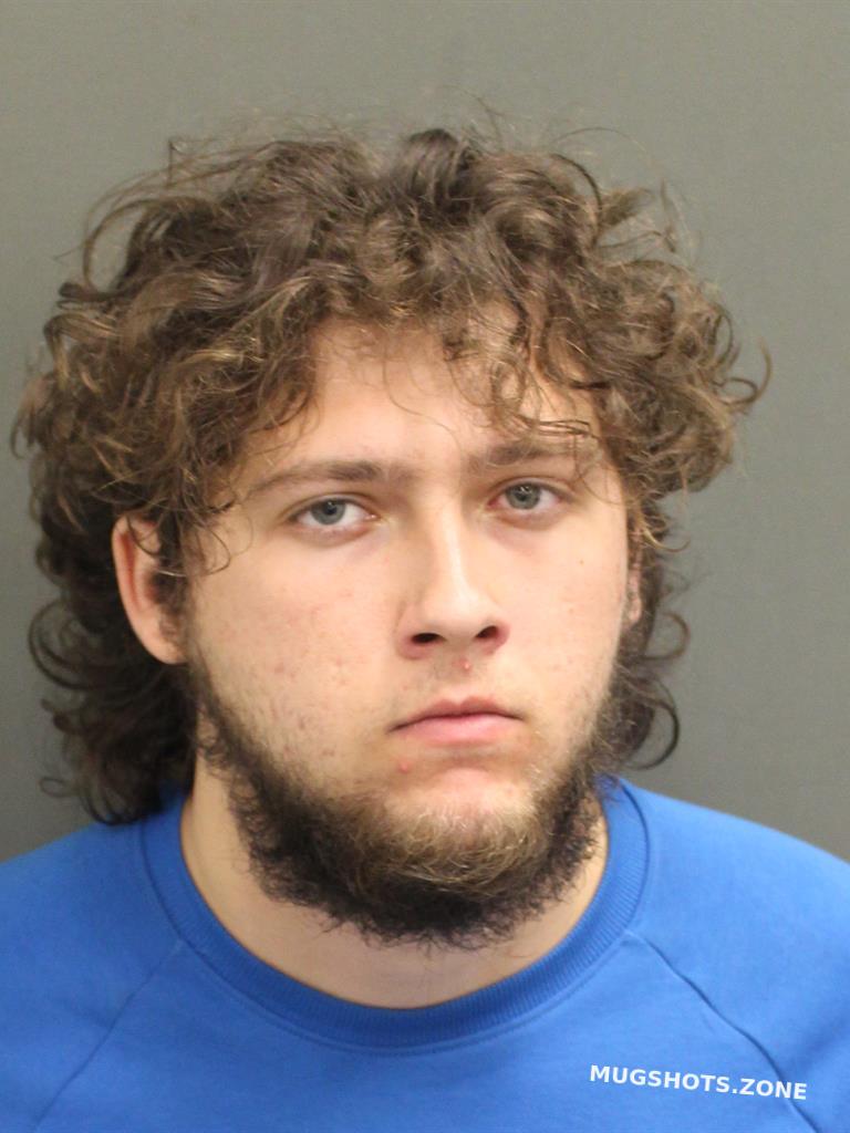 BLAIR BENJAMIN RYAN 09/18/2022 - Orange County Mugshots Zone