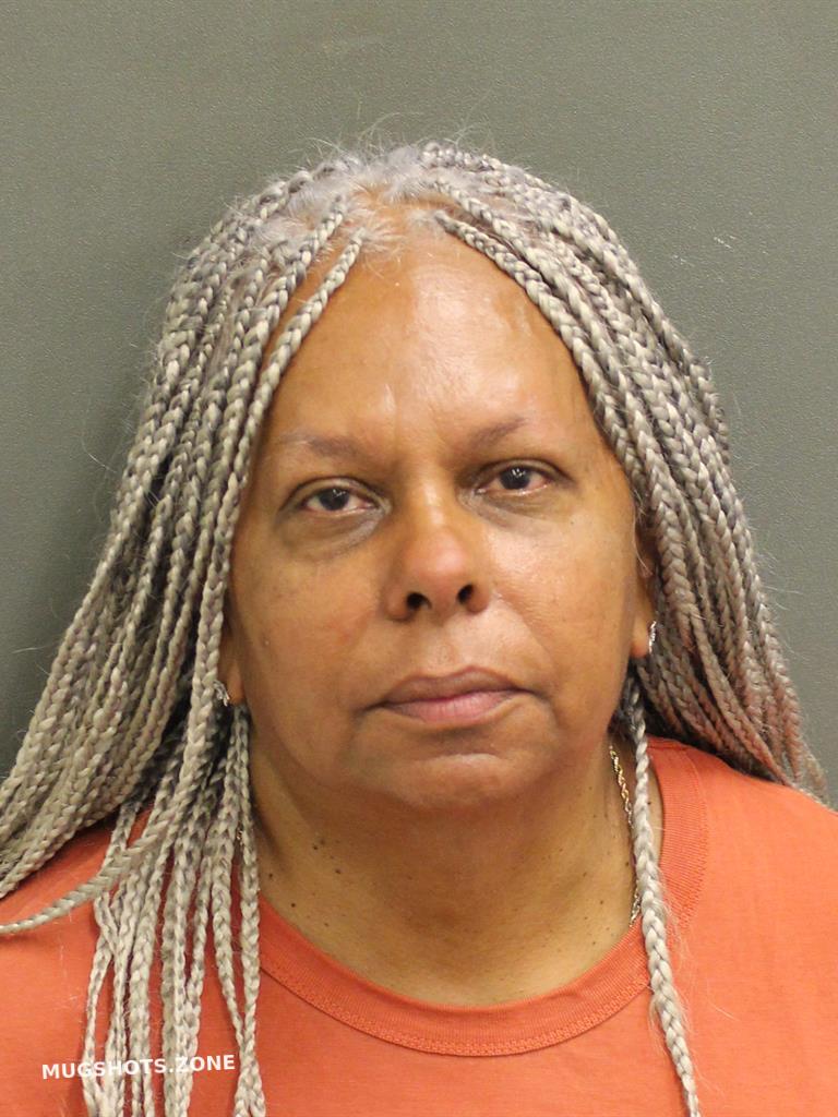 QUANDER CARLINE RUTH 09/18/2022 - Orange County Mugshots Zone