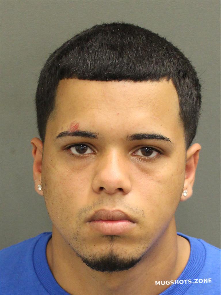 RODRIGUEZRODRIGUEZ CARLOS JUAN 09/20/2022 - Orange County Mugshots Zone