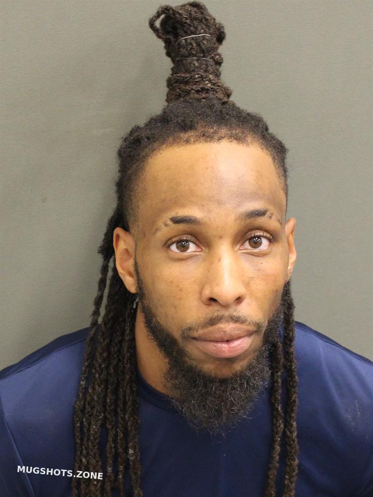 Wilkerson Derrick Devon 09 21 2022 Orange County Mugshots Zone