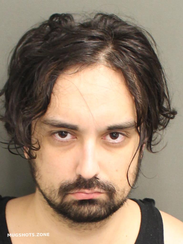 SCHAUB DANIEL VINCENT 09/22/2022 - Orange County Mugshots Zone