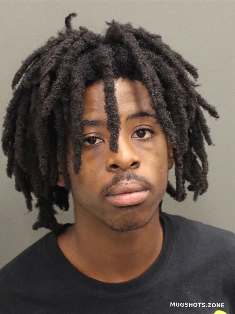 GREEN TREYVION OMARI 09/22/2022 - Orange County Mugshots Zone