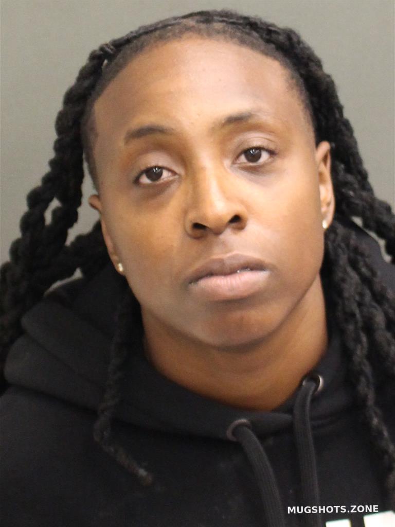 DURANT JAQUISHA 09/22/2022 - Orange County Mugshots Zone