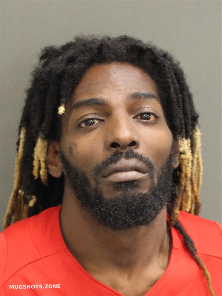 BOOKER MARC BYRON JR 09/22/2022 - Orange County Mugshots Zone