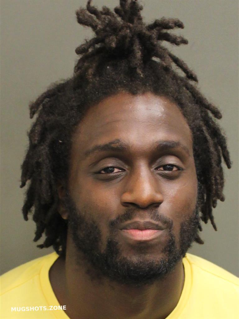 BARNER JAMICHAEL TARRELL JR JR 09/23/2022 - Orange County Mugshots Zone