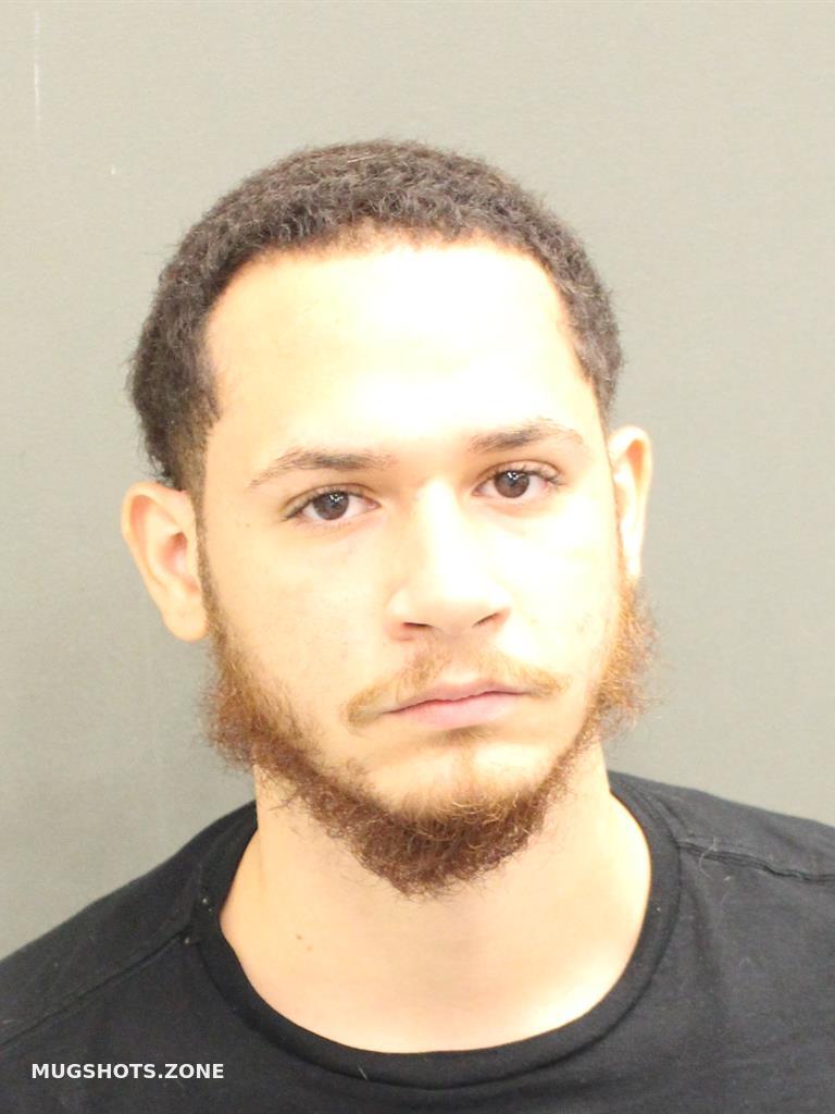 SERVERYNO JASON GABRIEL 09/23/2022 - Orange County Mugshots Zone