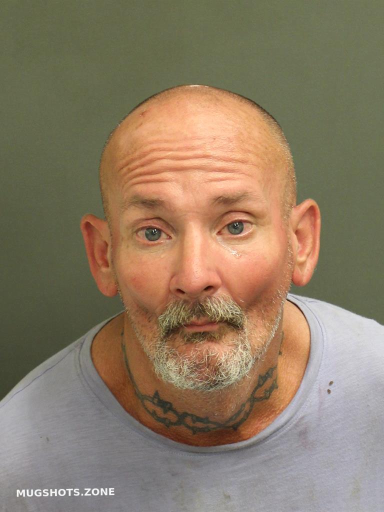 BRADSHAW GEORGE ALLEN 09/23/2022 - Orange County Mugshots Zone