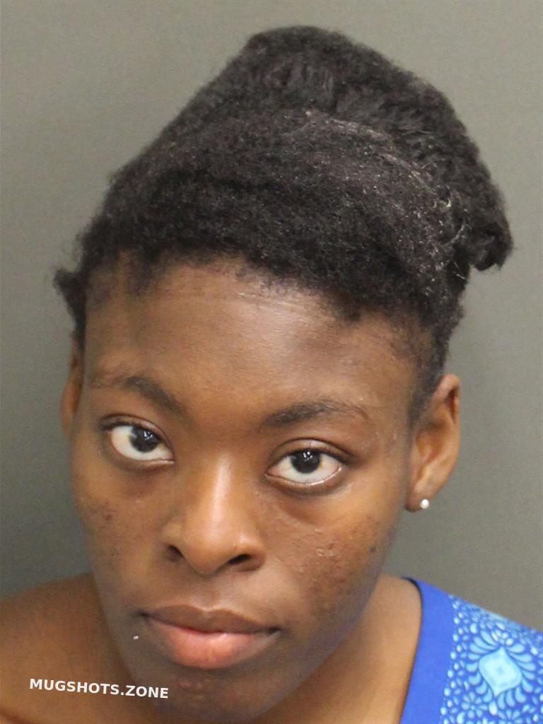 JOHNSON MARNISHA 09/24/2022 - Orange County Mugshots Zone
