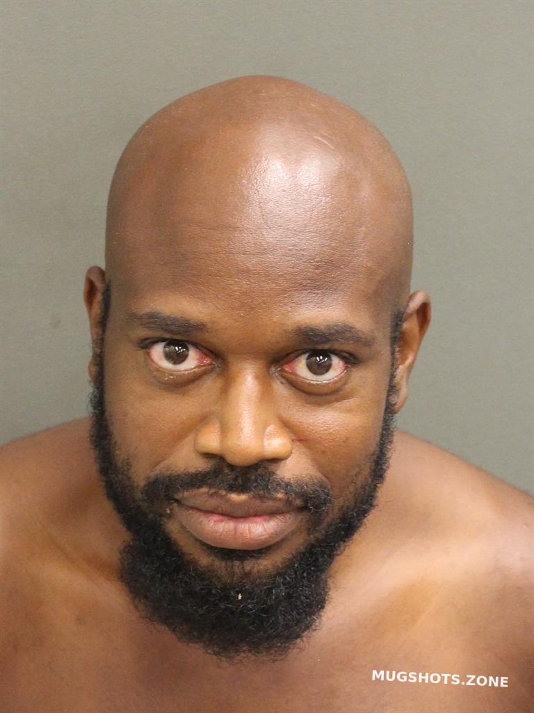 HARRIS BRANDON 09/24/2022 - Orange County Mugshots Zone