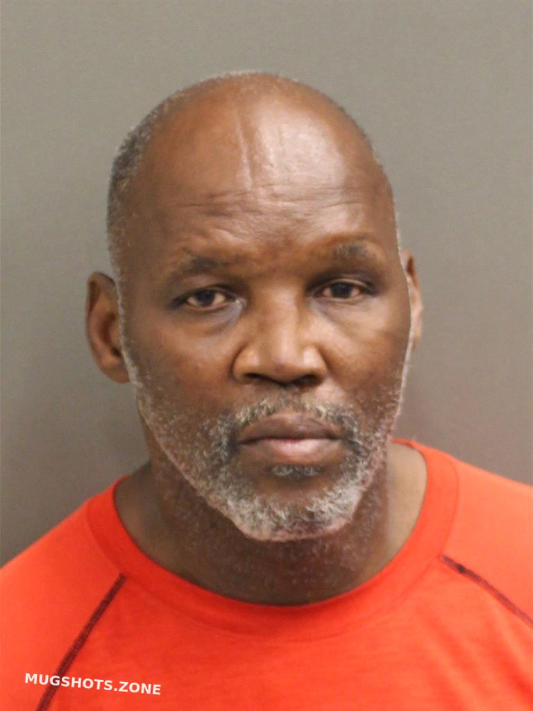ROBINSON BYRON ANTHONY 09/24/2022 - Orange County Mugshots Zone