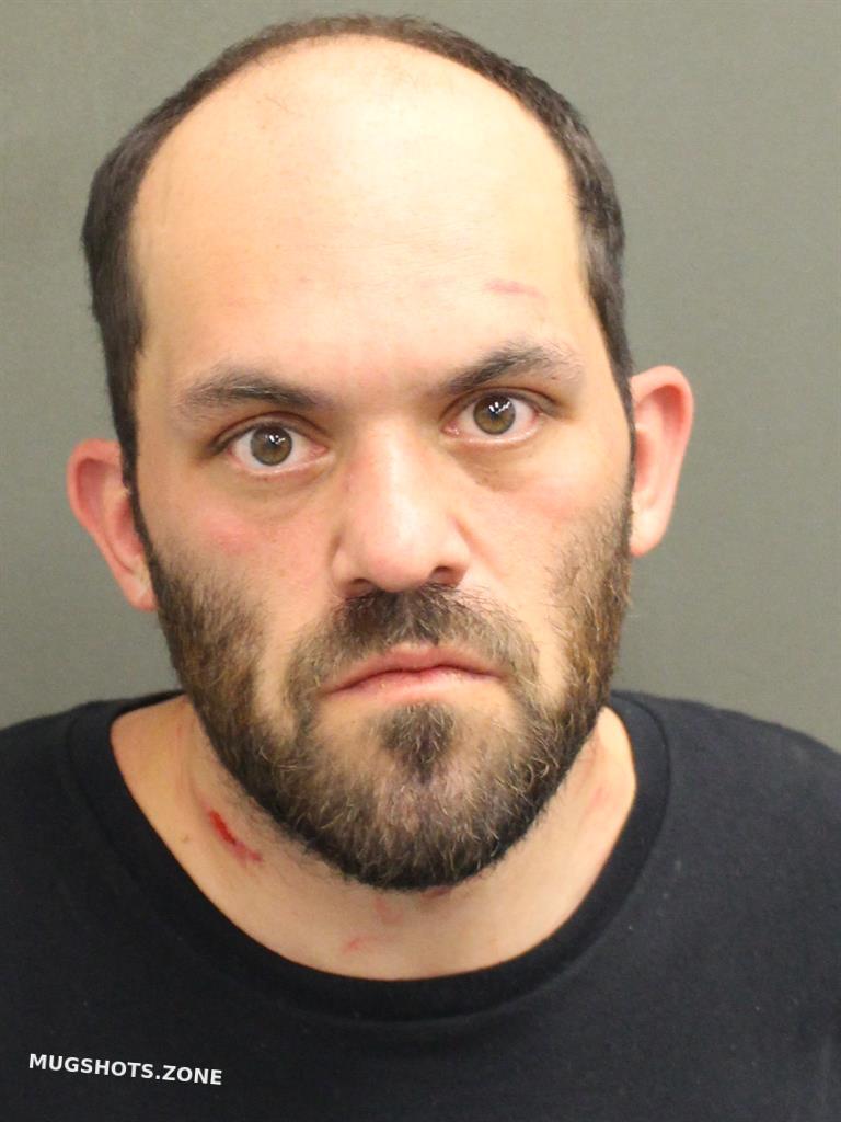 MARTINEZ GILBERT ROBERT 09/24/2022 - Orange County Mugshots Zone