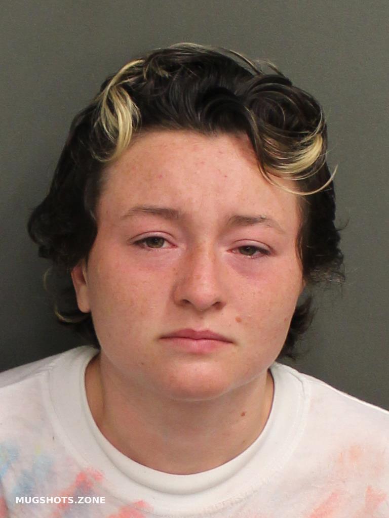 BRITZ BRITTANY 09/24/2022 - Orange County Mugshots Zone