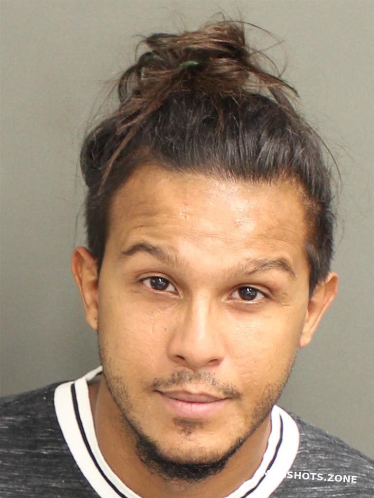SERRANOOSORIO RUBEN SAMUEL 09/25/2022 - Orange County Mugshots Zone
