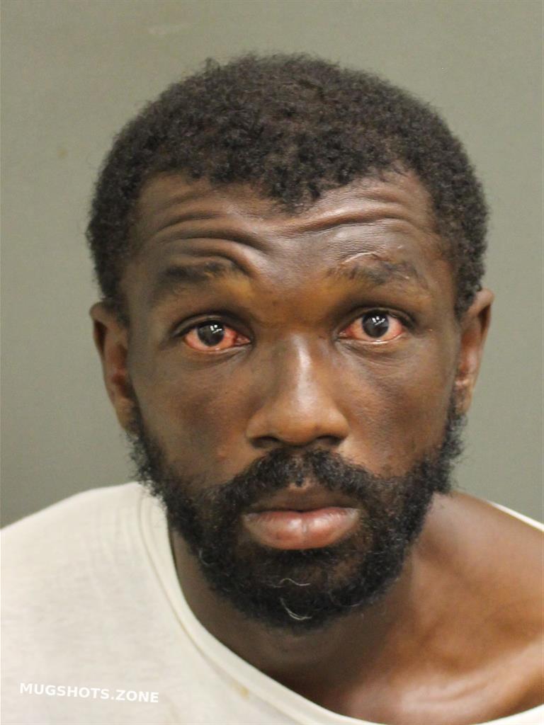 THOMAS ELIJAH BAKARA 09/25/2022 - Orange County Mugshots Zone