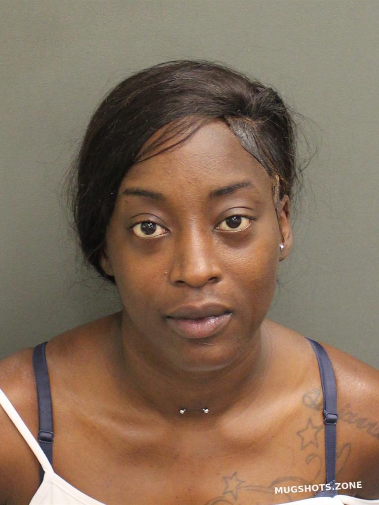 THOMAS DRIANNA LYNN 09/26/2022 - Orange County Mugshots Zone