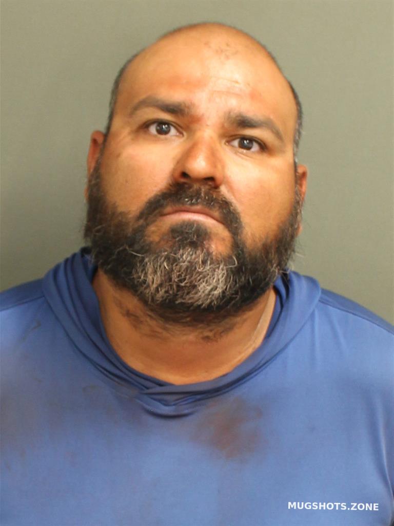 FLORES CELIO INOCENCIO 09/26/2022 - Orange County Mugshots Zone