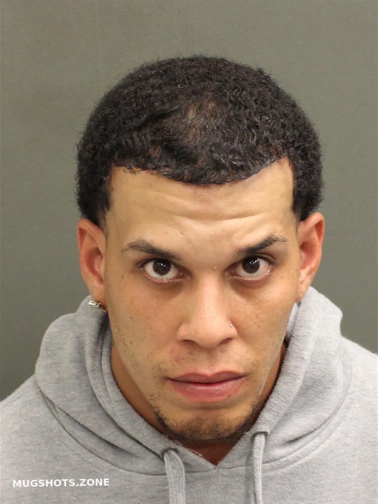 CONCEPCION HASSAN ABDUL 09/26/2022 - Orange County Mugshots Zone