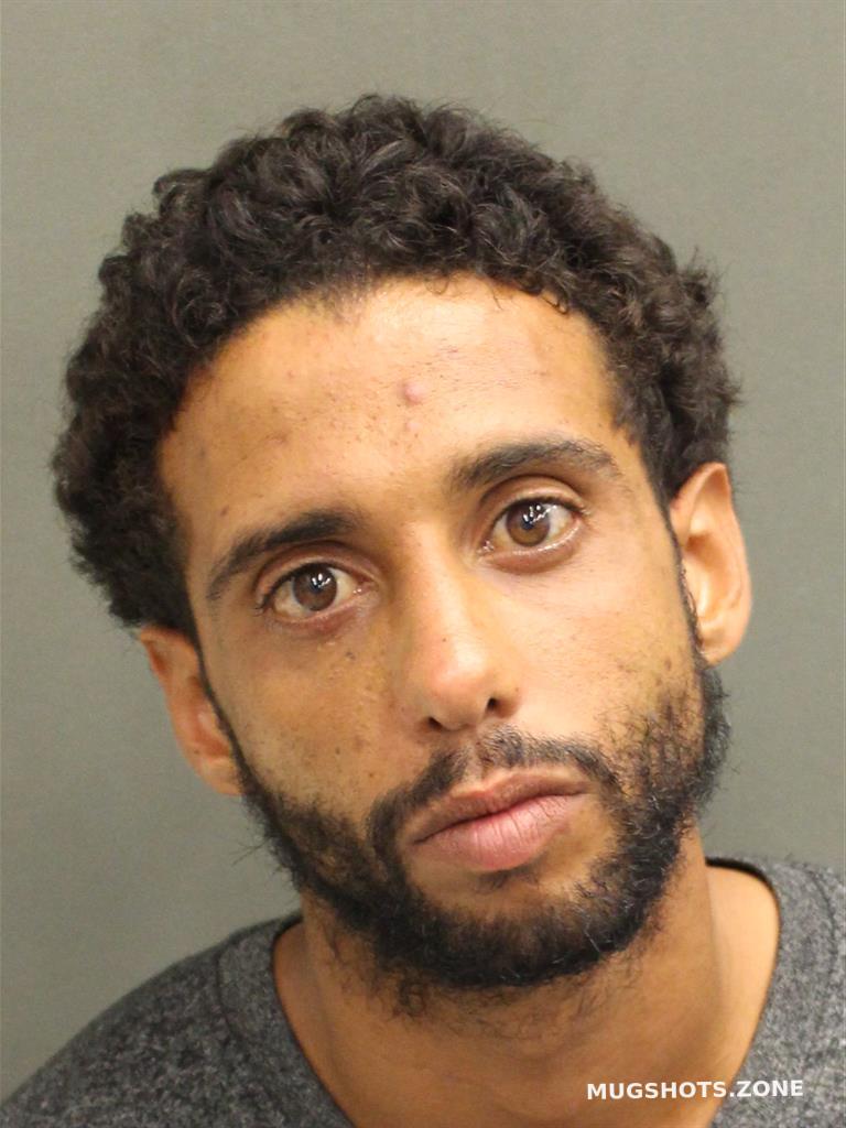 ROSA WILFREN JOEL 09/26/2022 - Orange County Mugshots Zone