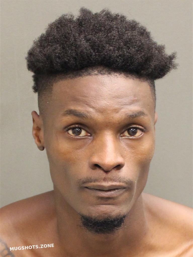 HILL TYRECE JAVON 09/26/2022 - Orange County Mugshots Zone