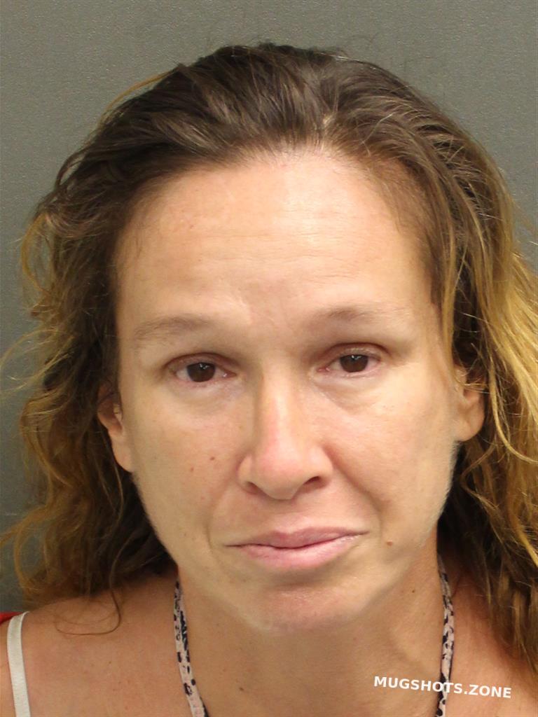 WILLIAMS MICHELLE L 09/27/2022 - Orange County Mugshots Zone