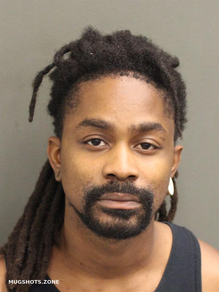 MOSS DALVIN 09/27/2022 - Orange County Mugshots Zone