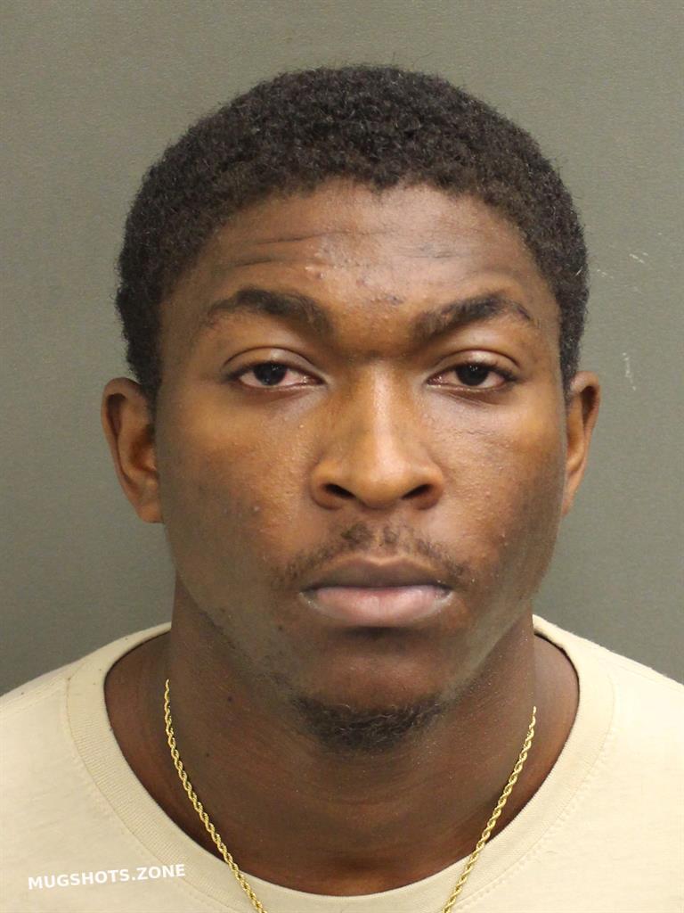 JOHNSON JAMARI VASHAWN 09/27/2022 - Orange County Mugshots Zone