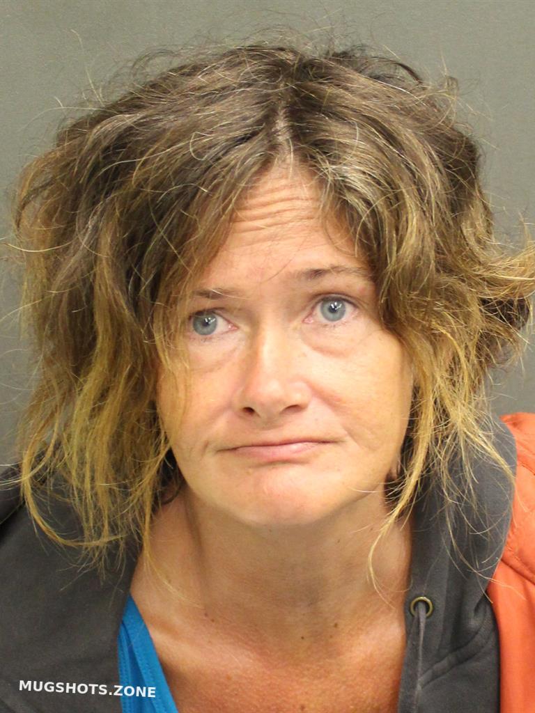 LEWIS LISA ANN 09/28/2022 - Orange County Mugshots Zone