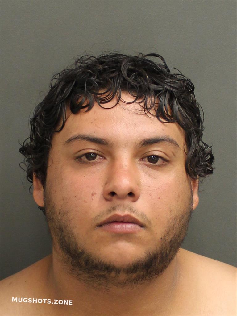 RUIZ WILLIAM DANIEL III III 09/30/2022 - Orange County Mugshots Zone