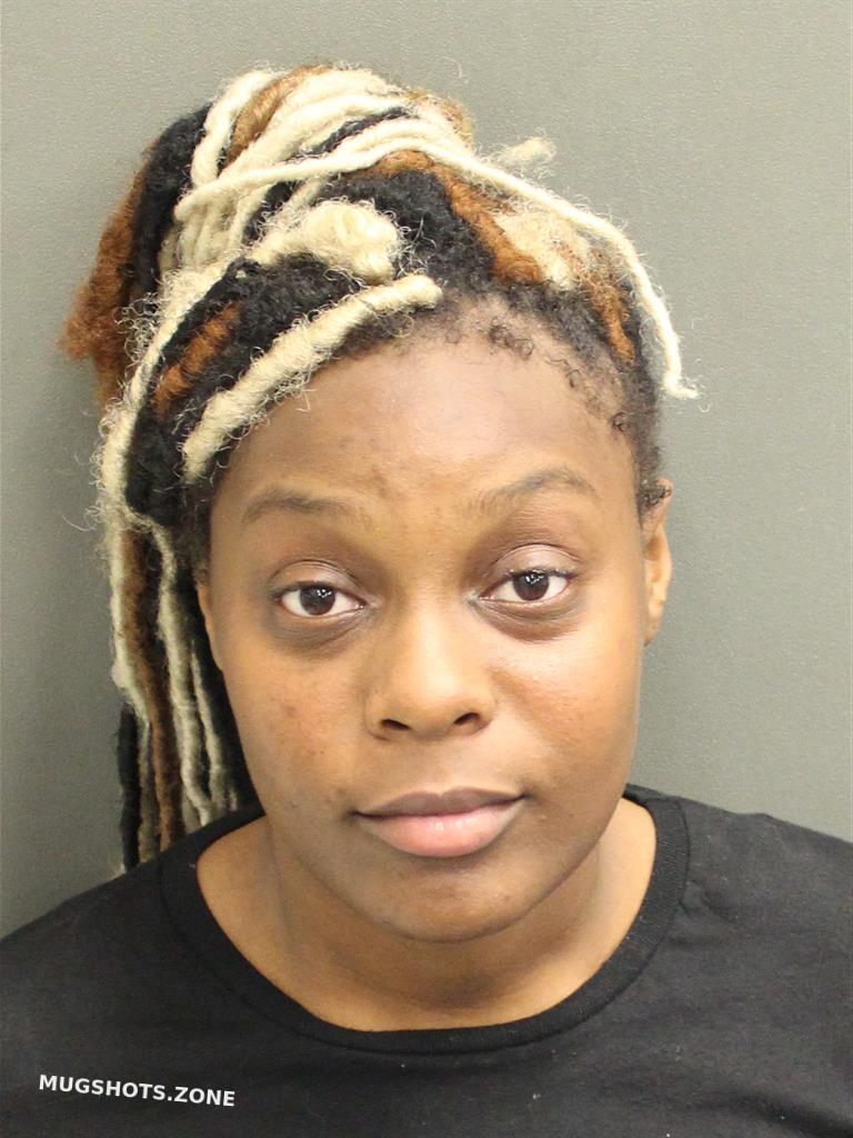 TEAGUE TITANDRE RONNIECE 10/01/2022 - Orange County Mugshots Zone