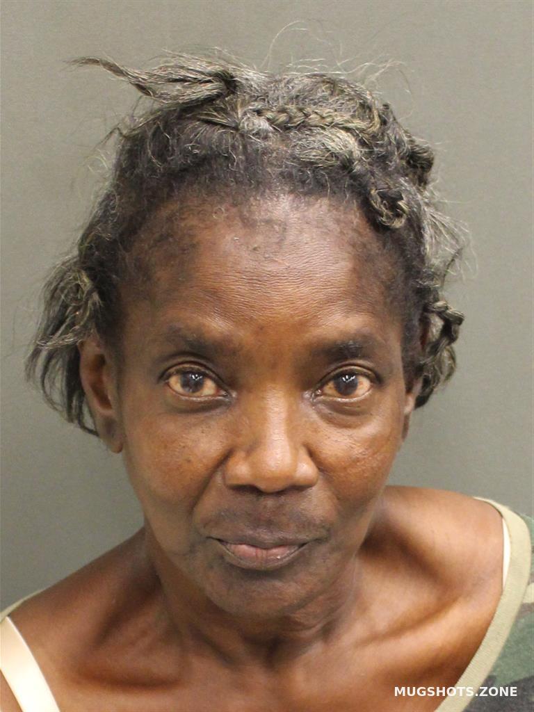SMITH YVONNE MCKINZIE 10/01/2022 - Orange County Mugshots Zone