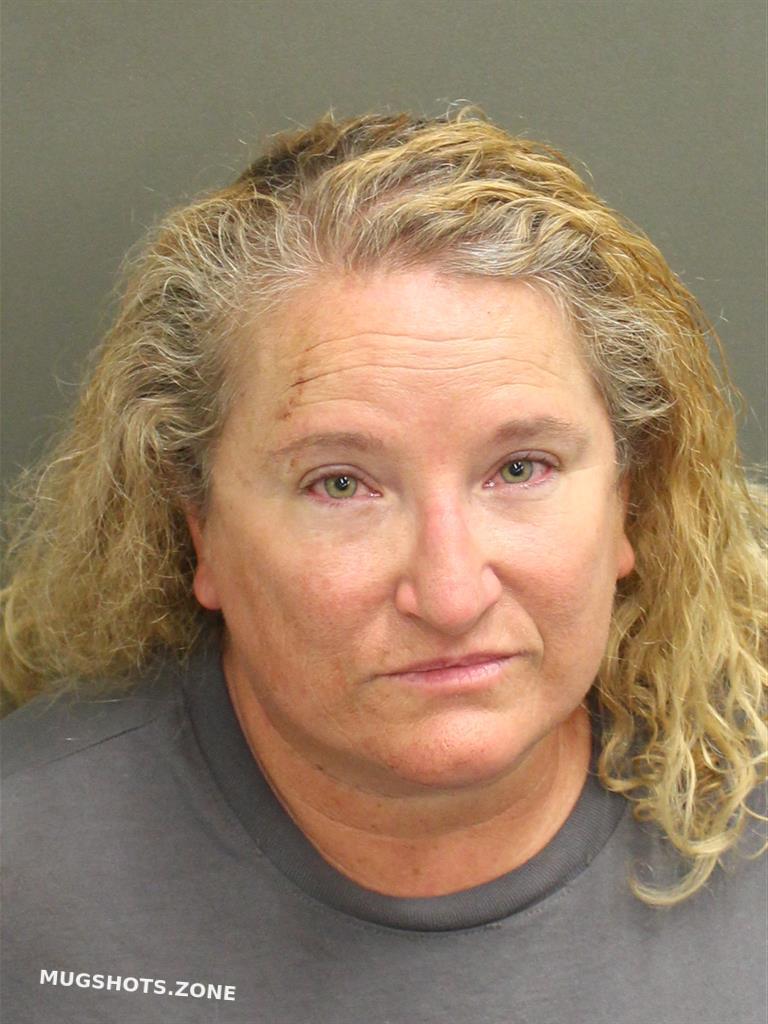 BRIGHT KIMBERLY 10/01/2022 - Orange County Mugshots Zone