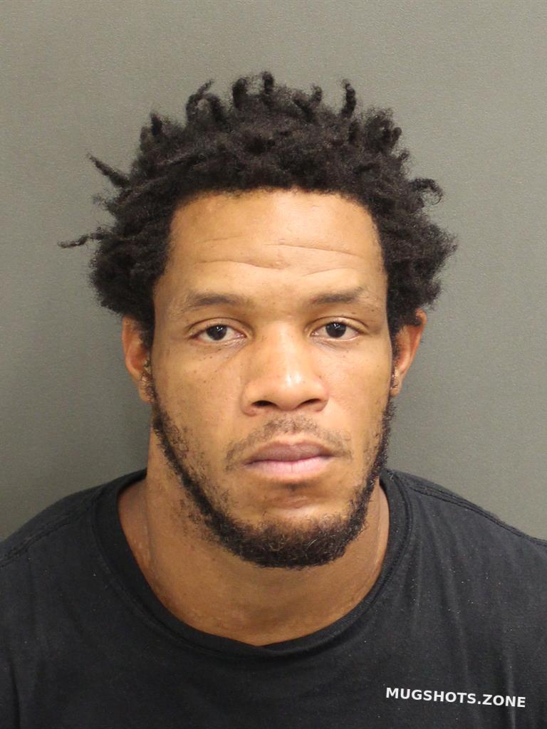 SMITH BRANDON SHARROD 10/01/2022 - Orange County Mugshots Zone