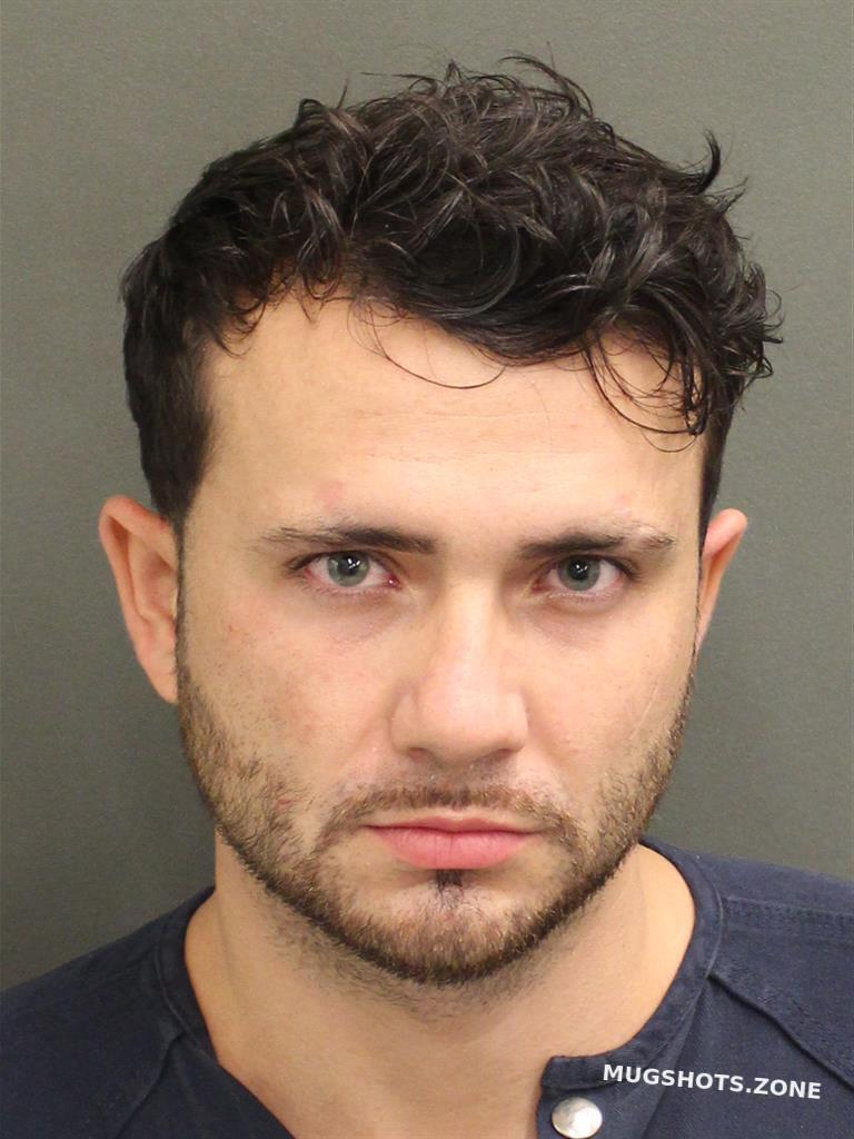 STRAKER ALEXANDER HOWARD 10/01/2022 - Orange County Mugshots Zone