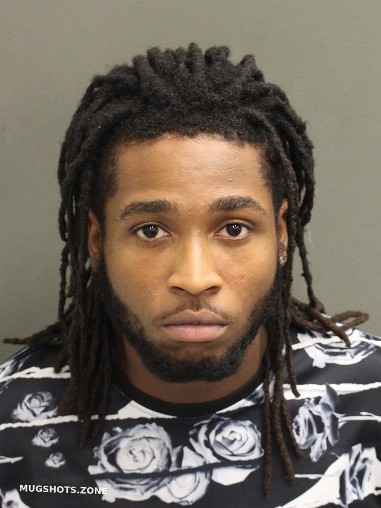 MCINTOSH DEMETRIUS JAY 10/02/2022 - Orange County Mugshots Zone