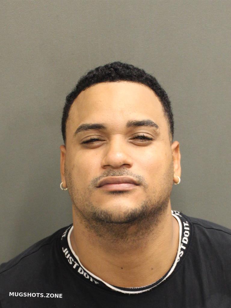 FONSECATORRES DANNY MIGUEL 10/02/2022 - Orange County Mugshots Zone