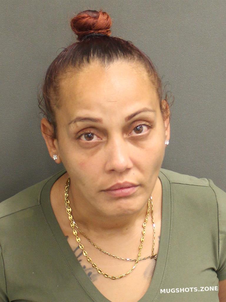 FONSECA CAROLYN 10/02/2022 - Orange County Mugshots Zone