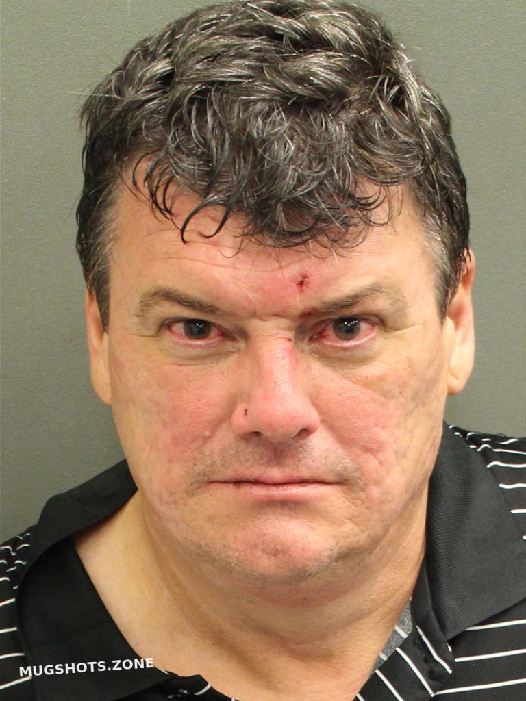 RYE BRIAN GENE 10/02/2022 - Orange County Mugshots Zone