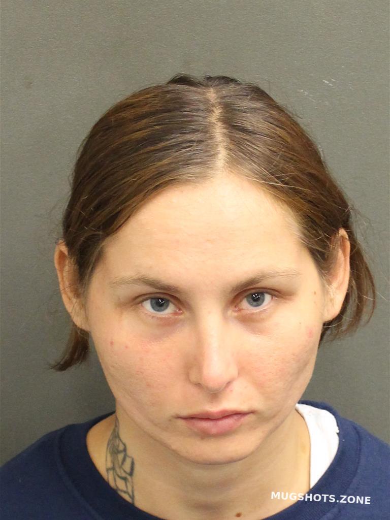 BALBINOT TATIANA RENE 10/03/2022 - Orange County Mugshots Zone