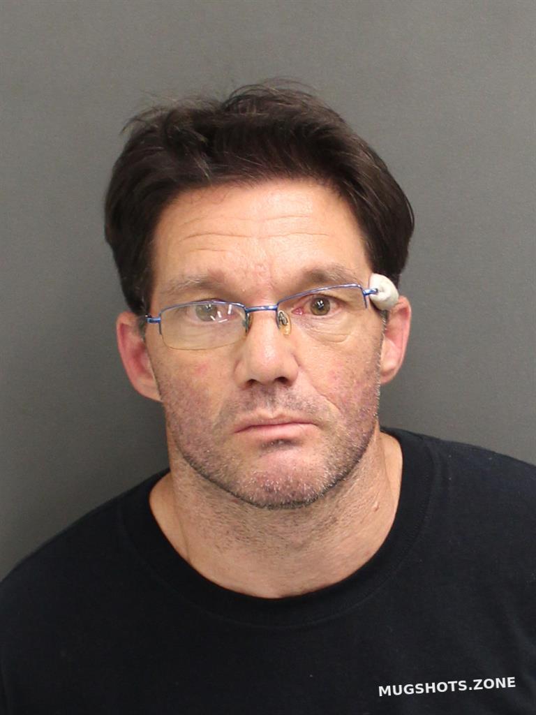 ROLAND CHRISTOPHER SCOTT 10/03/2022 - Orange County Mugshots Zone