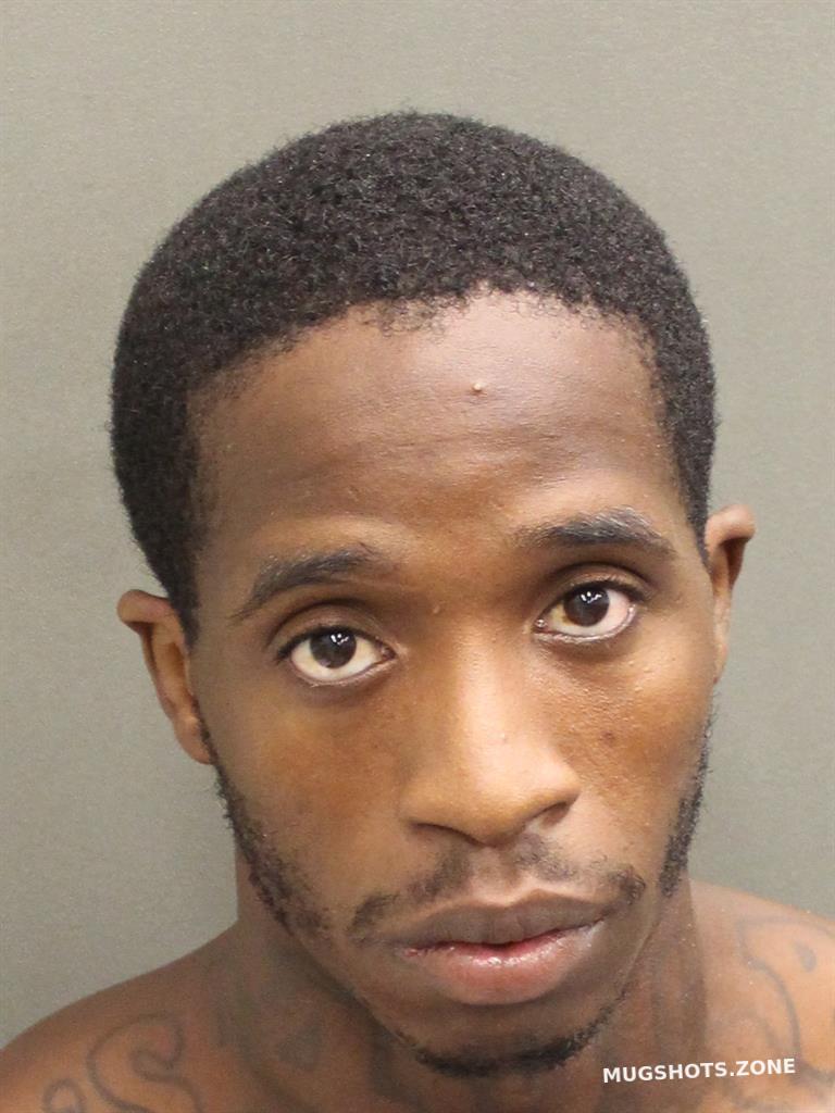 CHERRY ANTHONY GEORGE JR 10/03/2022 - Orange County Mugshots Zone