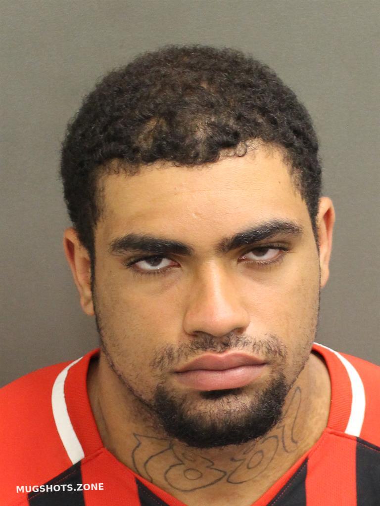 THOMAS NATHANIEL GABRIEL 10/03/2022 - Orange County Mugshots Zone