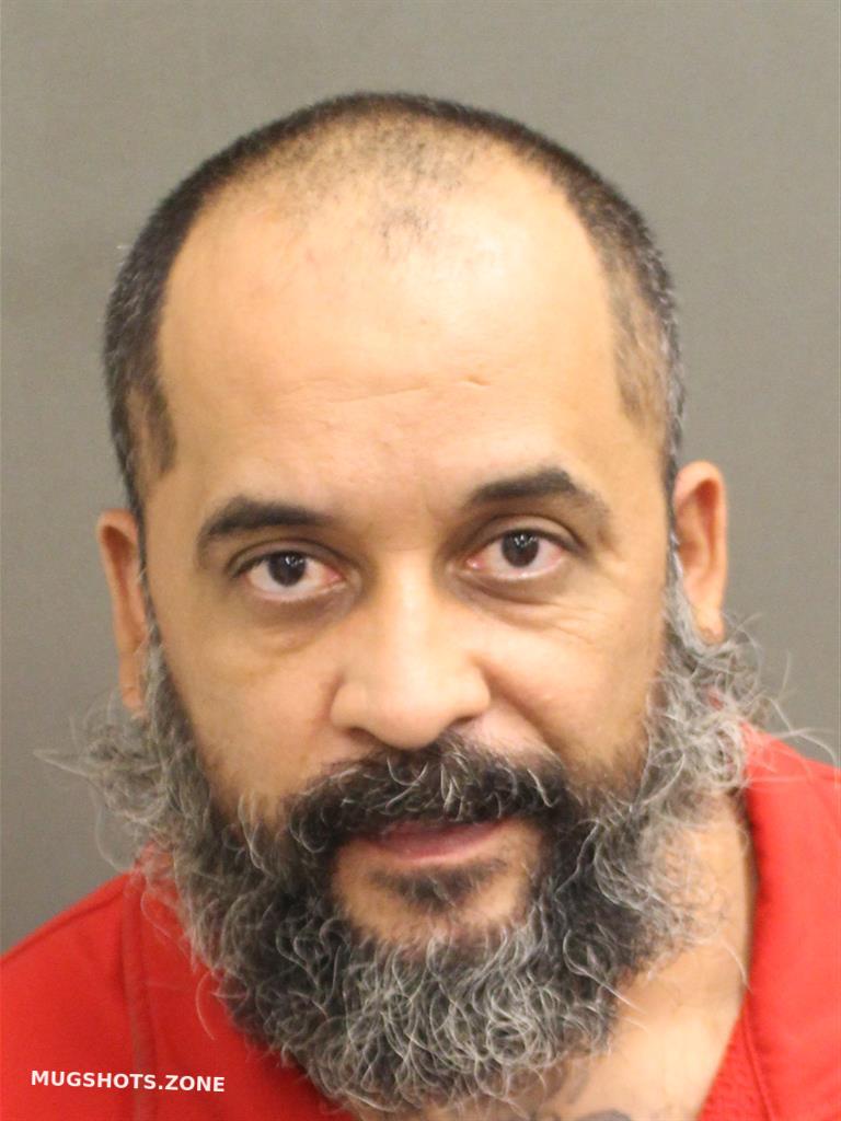 NINO ROBERTO 10/03/2022 - Orange County Mugshots Zone