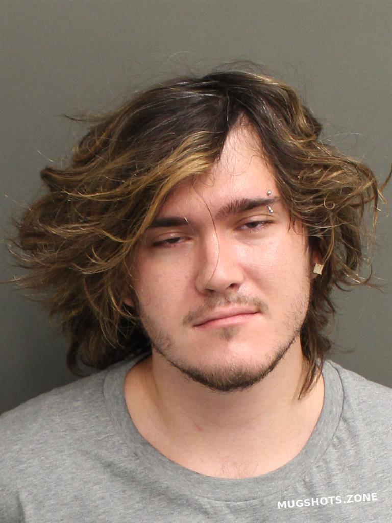 OLESZEWSKI MAX VINCENT 10/03/2022 - Orange County Mugshots Zone