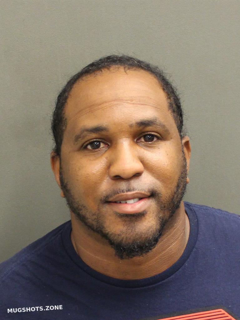 BRANDON ANTHONY LASTER 10/04/2022 - Orange County Mugshots Zone